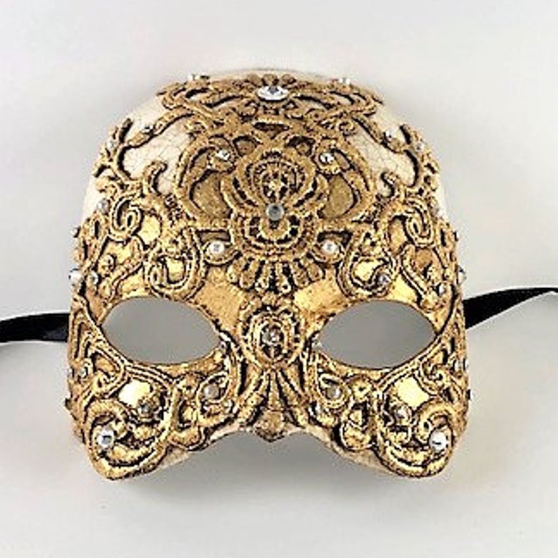 Half Face Mask - Etsy