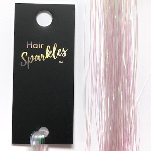 Pearl Hair Sparkles® hair Tinsel - Etsy