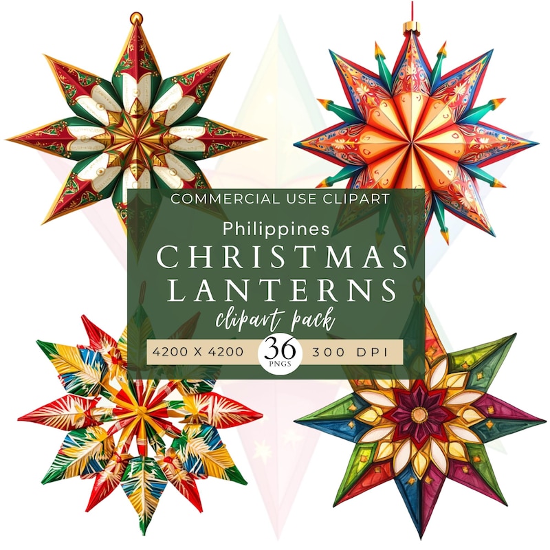 Christmas Filipino Cards - Etsy UK