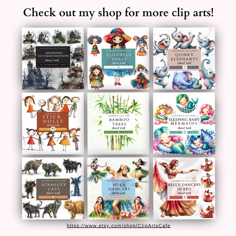 26 Fun Animals Alphabet Letters Clip Art Pack, PNG, Watercolor, Clip ...