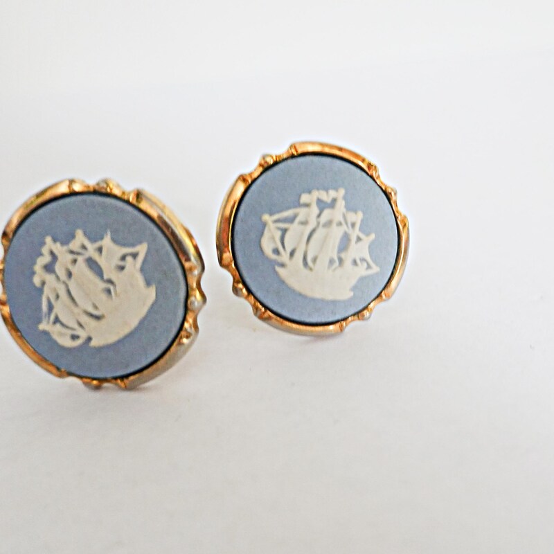 Nautical Cufflinks - Etsy
