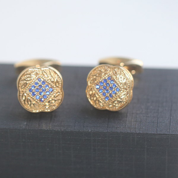 Vintage Cufflinks - Etsy
