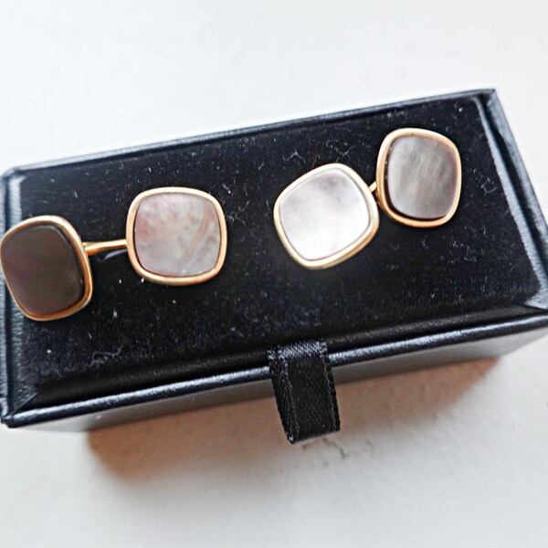 Chain Cufflinks - Etsy