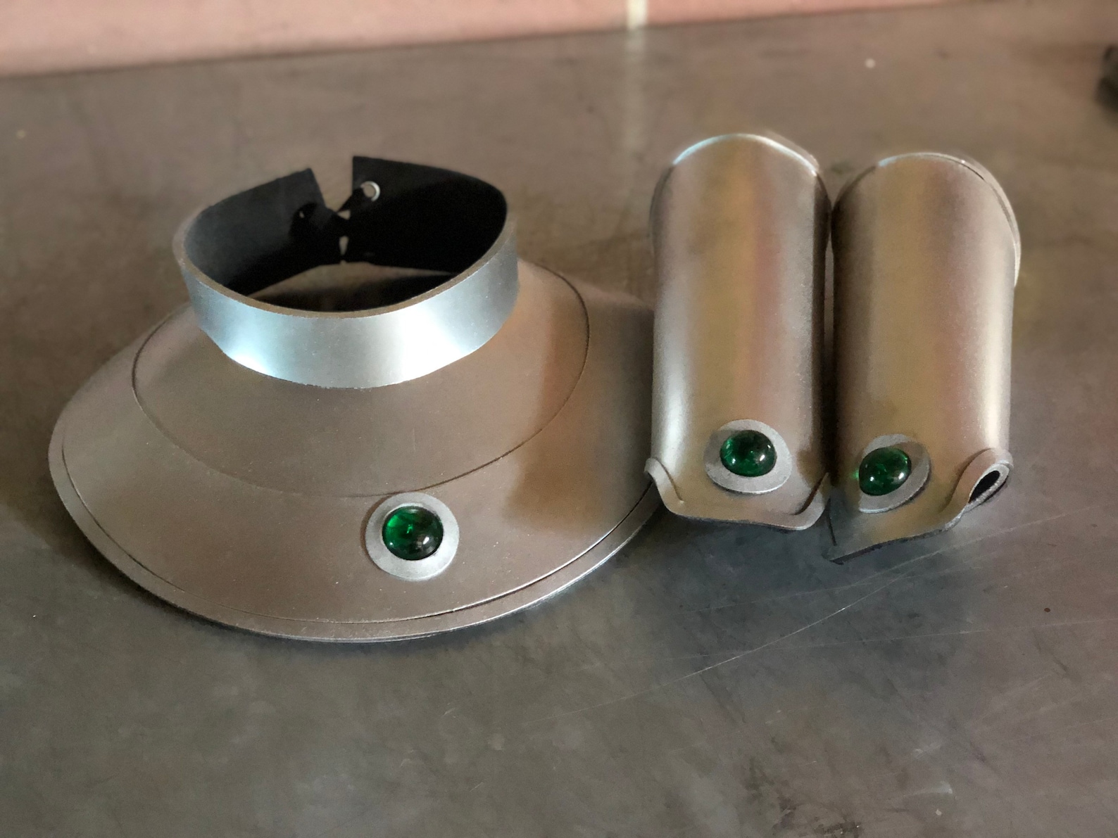 Teen Titan Cosplay Starfire Armor | Etsy