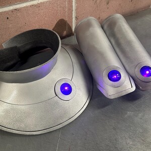 Teen Titan Cosplay Starfire Armor - Etsy