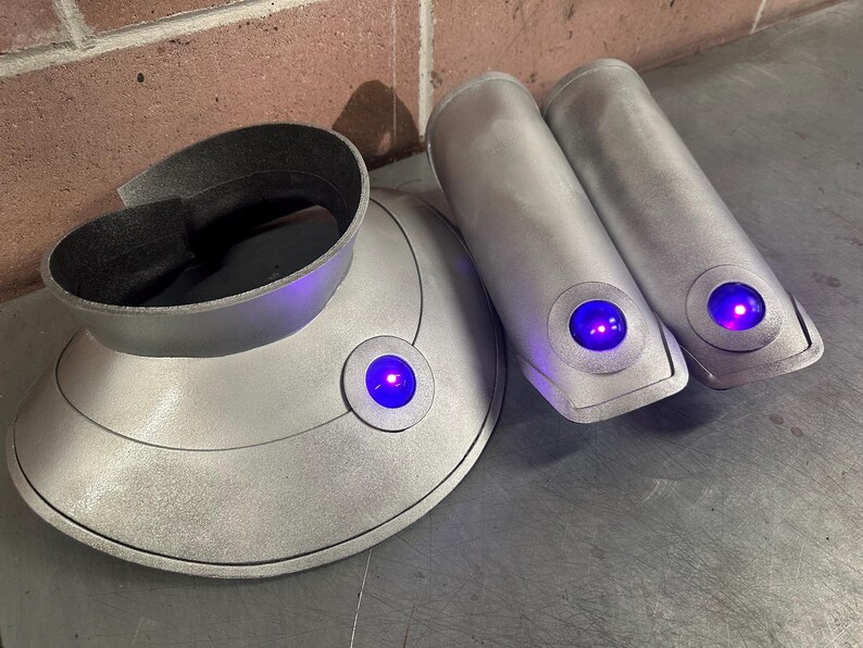 Teen Titan Cosplay Starfire Armor - Etsy