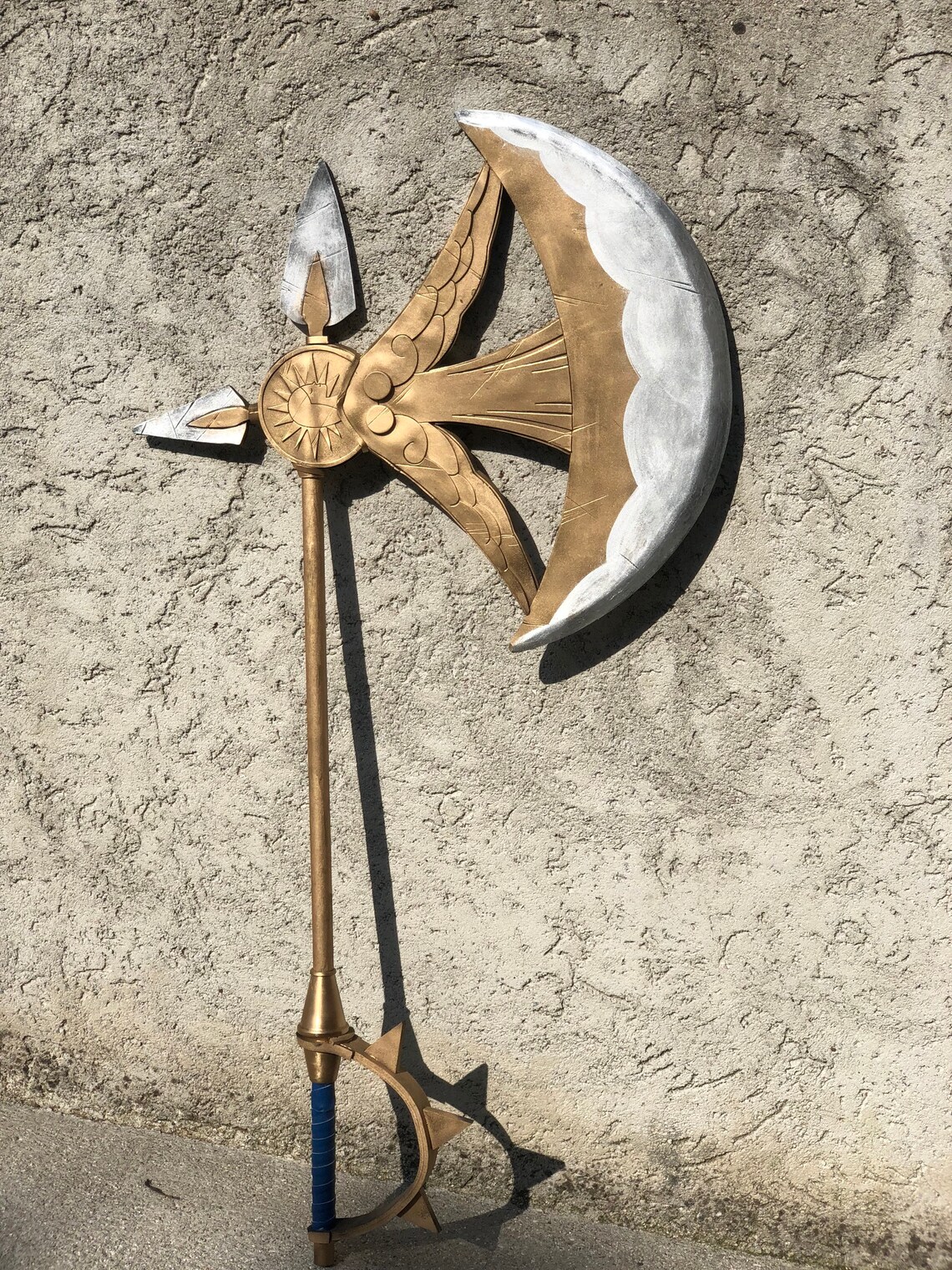 Gold Axe Cosplay /collection - Etsy