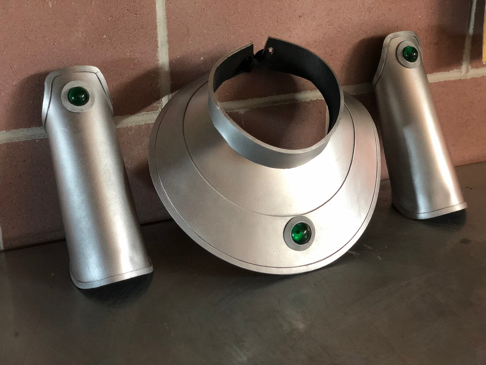 Teen Titan Cosplay Starfire Armor - Etsy