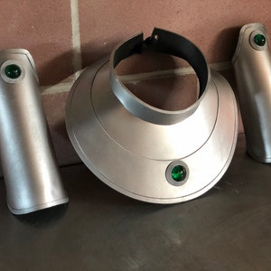 Teen Titan Cosplay Starfire Armor - Etsy