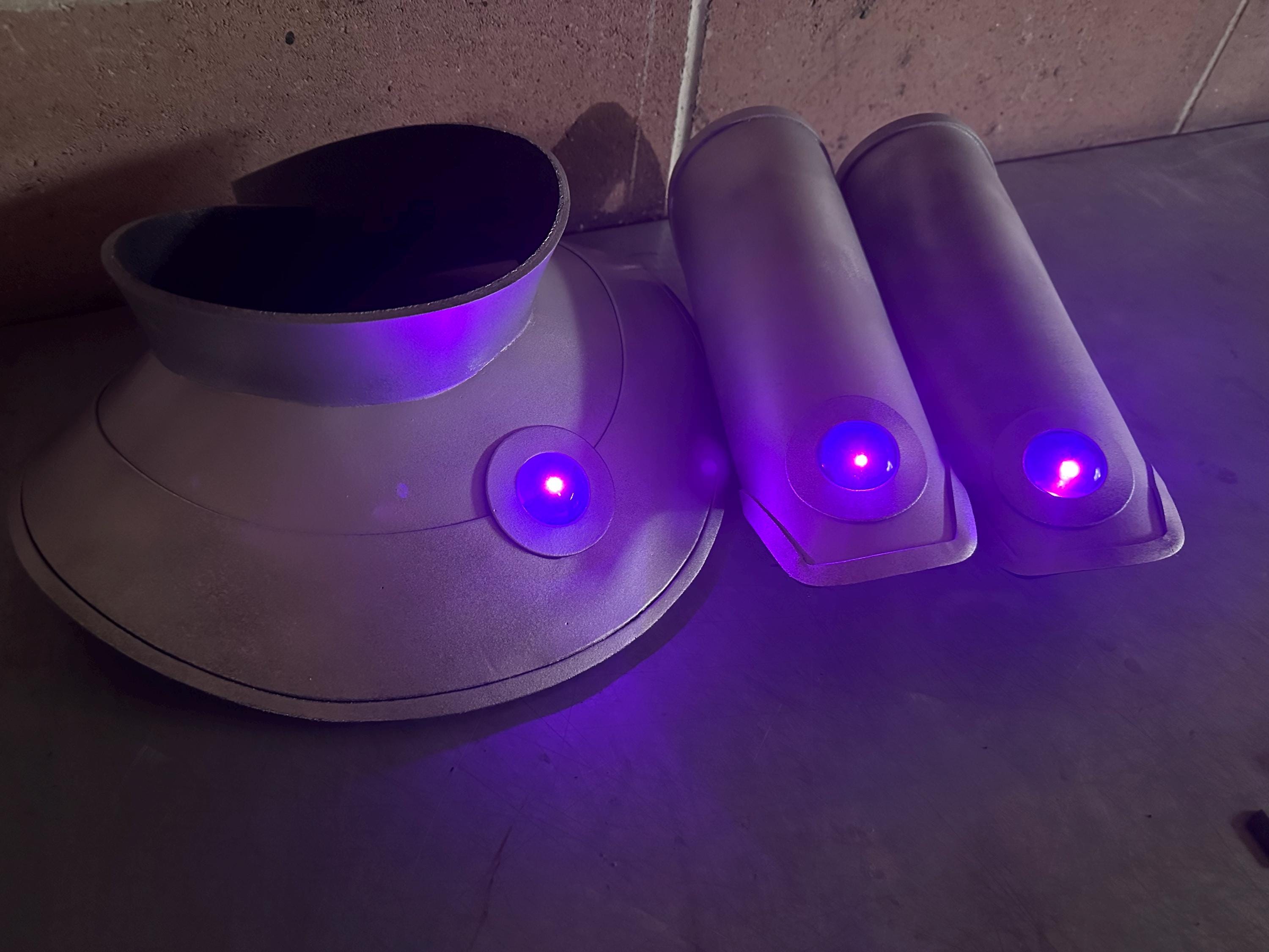 Teen Titan Cosplay Starfire Armor - Etsy
