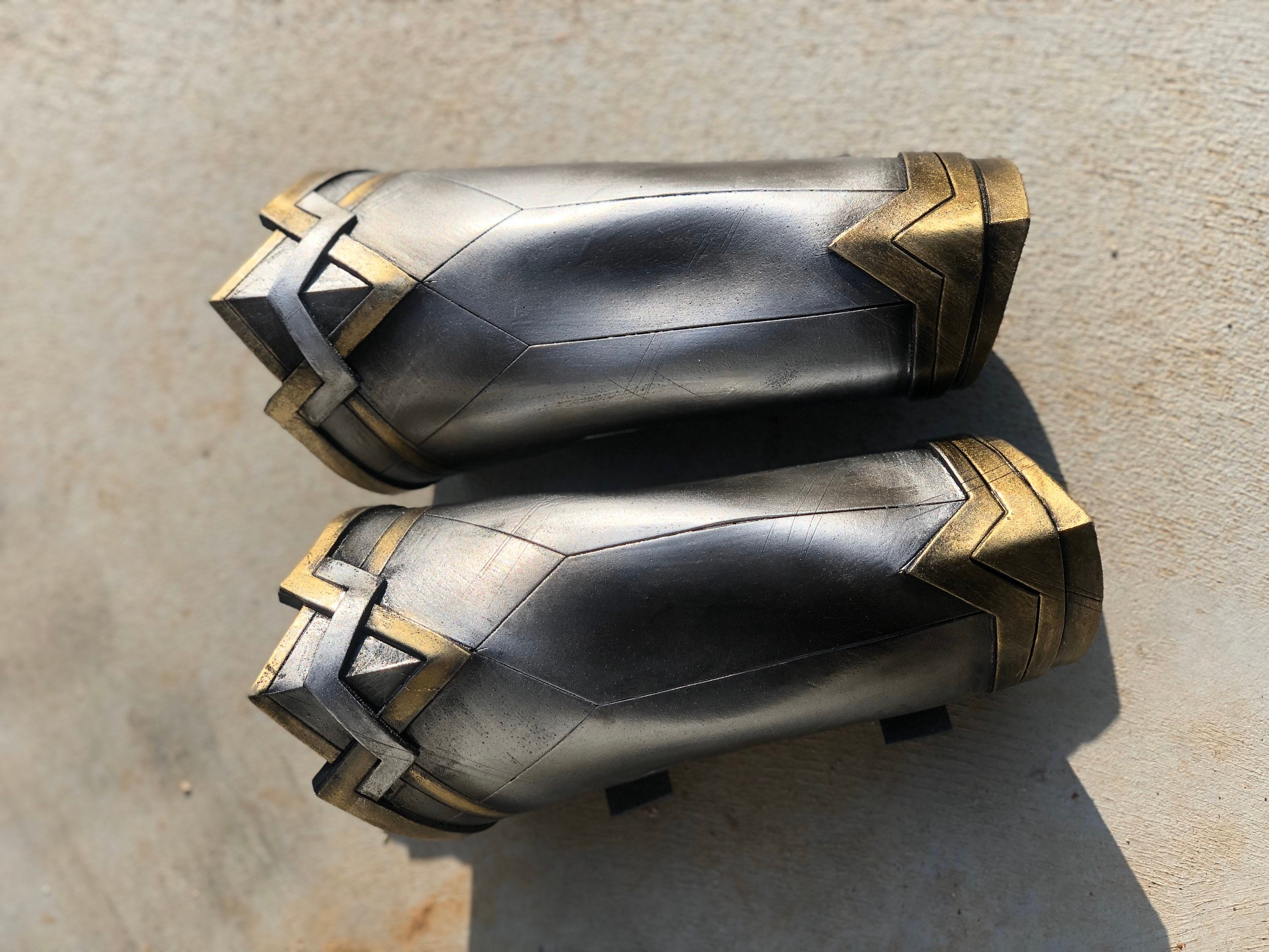 Wonder Woman Bracelets - Etsy