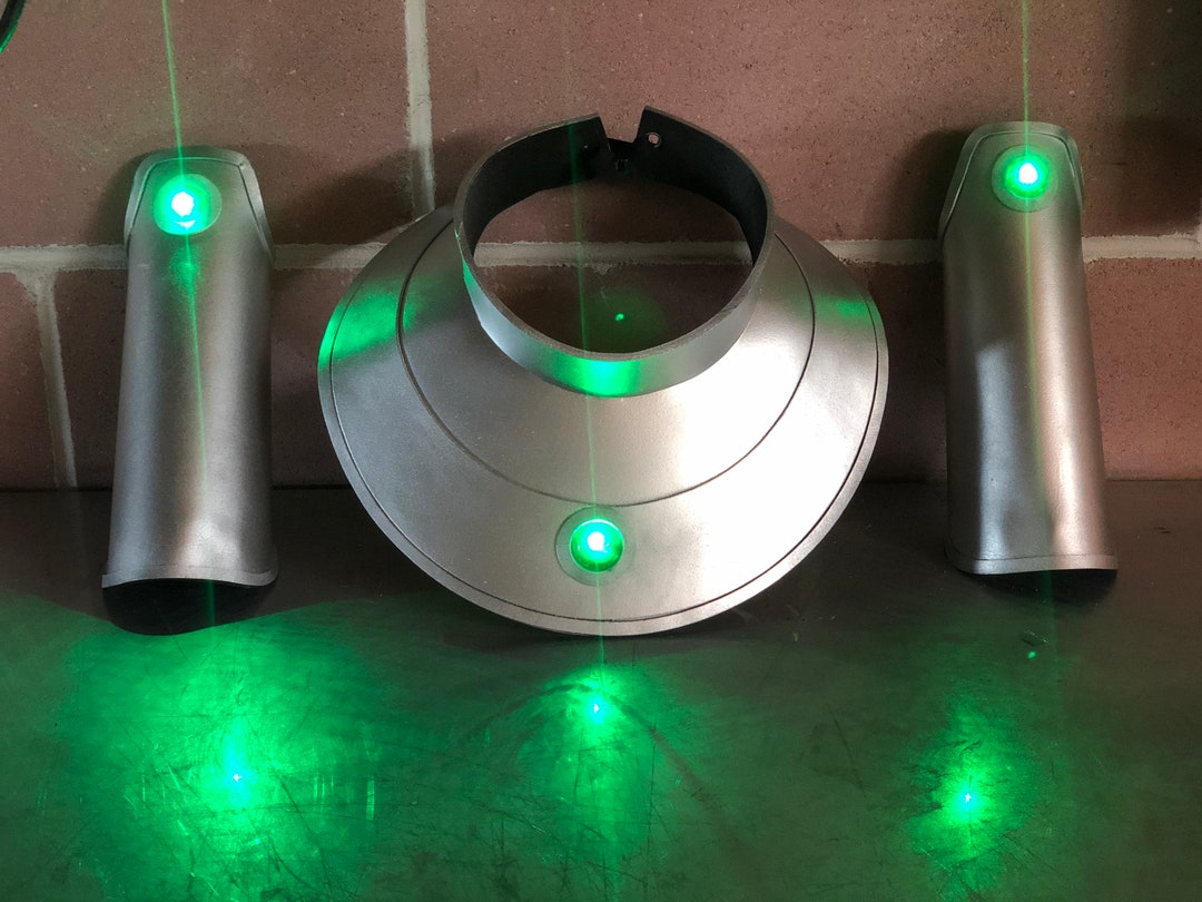 Teen Titan Cosplay Starfire Armor - Etsy