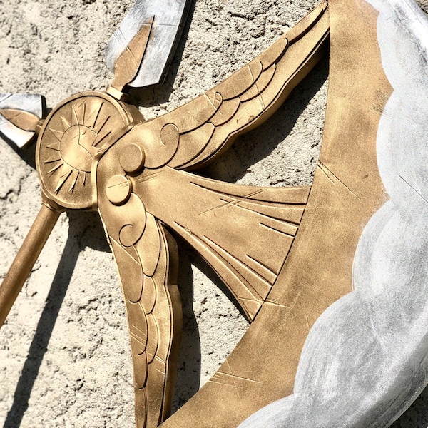 The Seven Deadly Sins Escanor's Sacred Treasure Divine Axe Rhitta ...