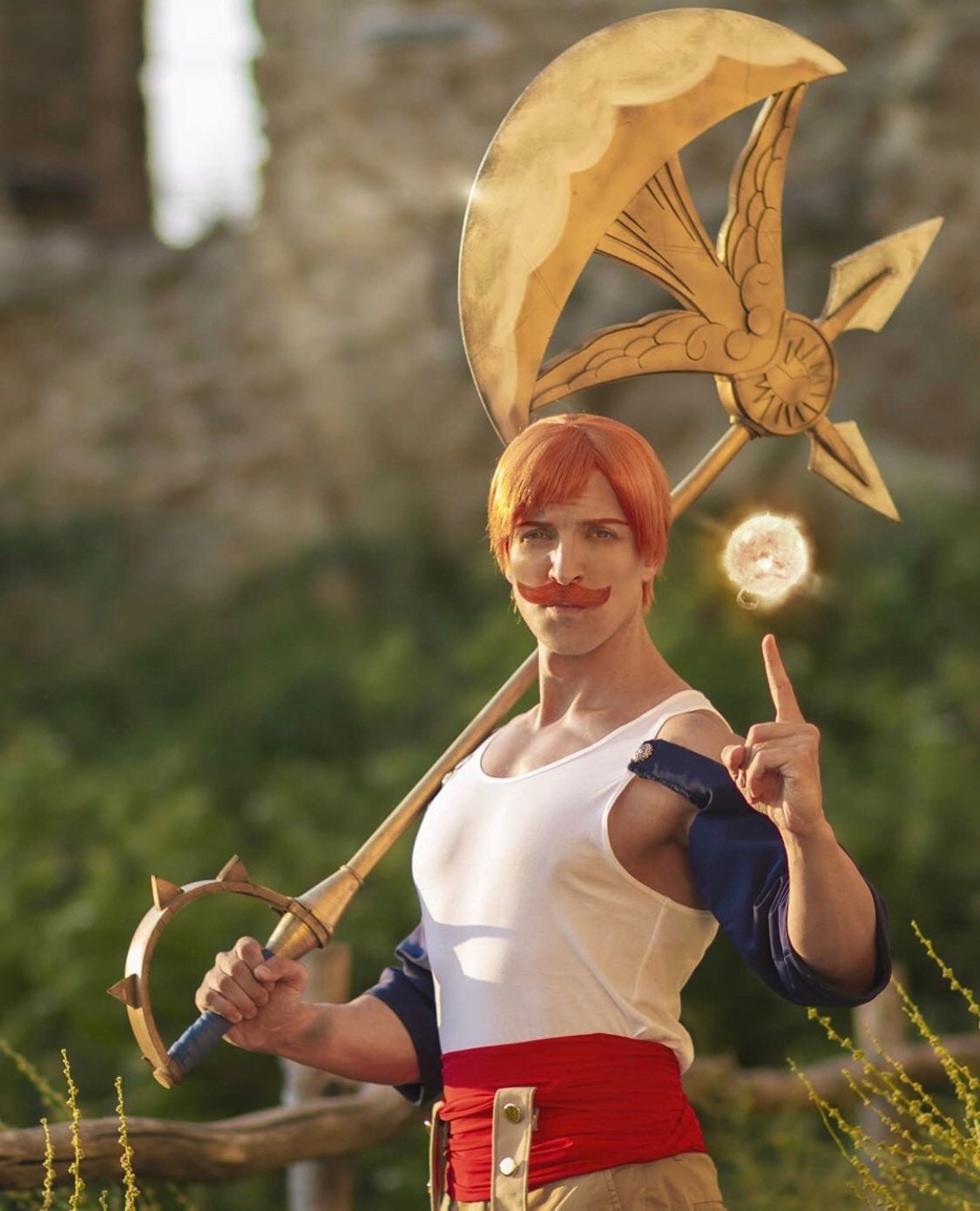 Gold Axe Cosplay /collection - Etsy