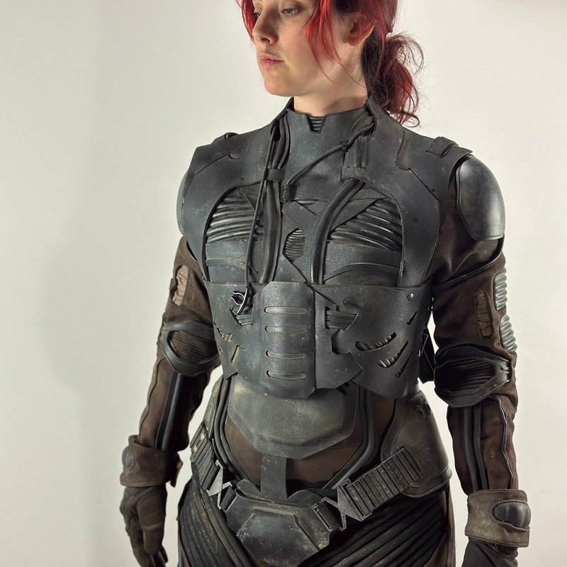 Dune Cosplay Stillsuit - Etsy