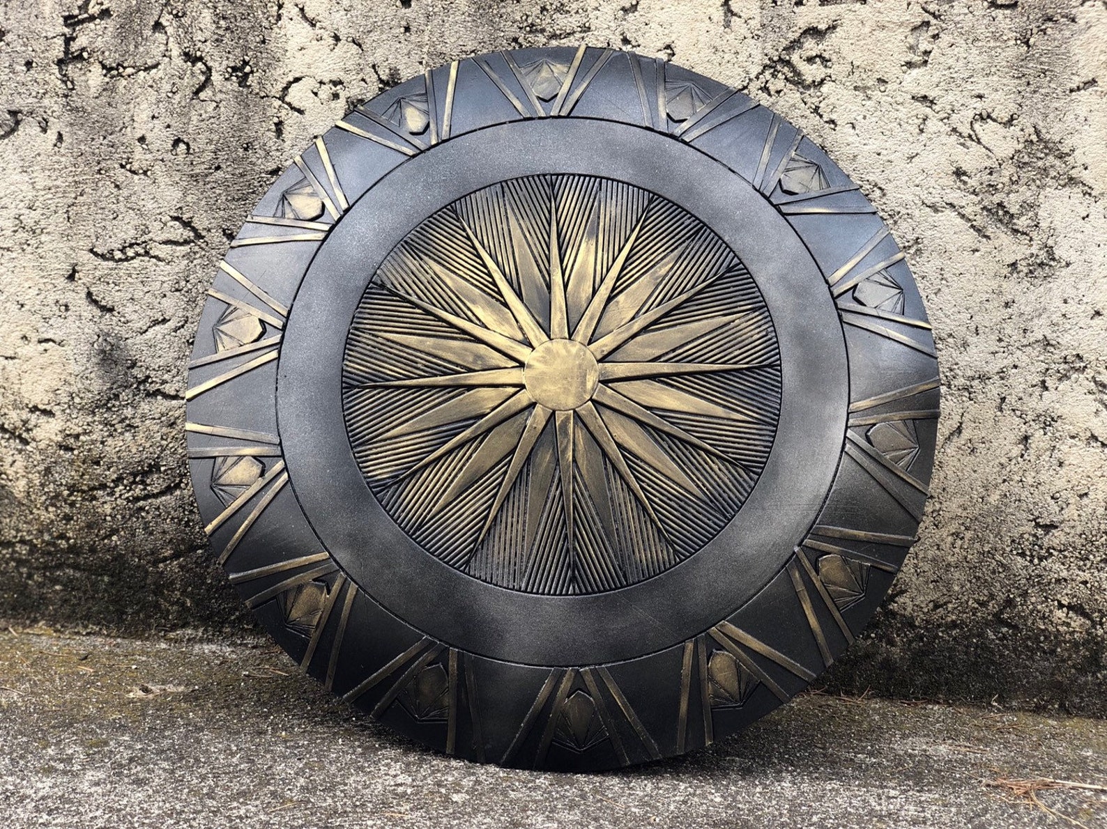 Wonder Woman Shield - Etsy