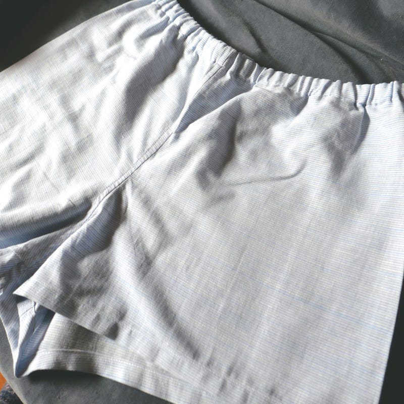 Cotton White Panties Etsy
