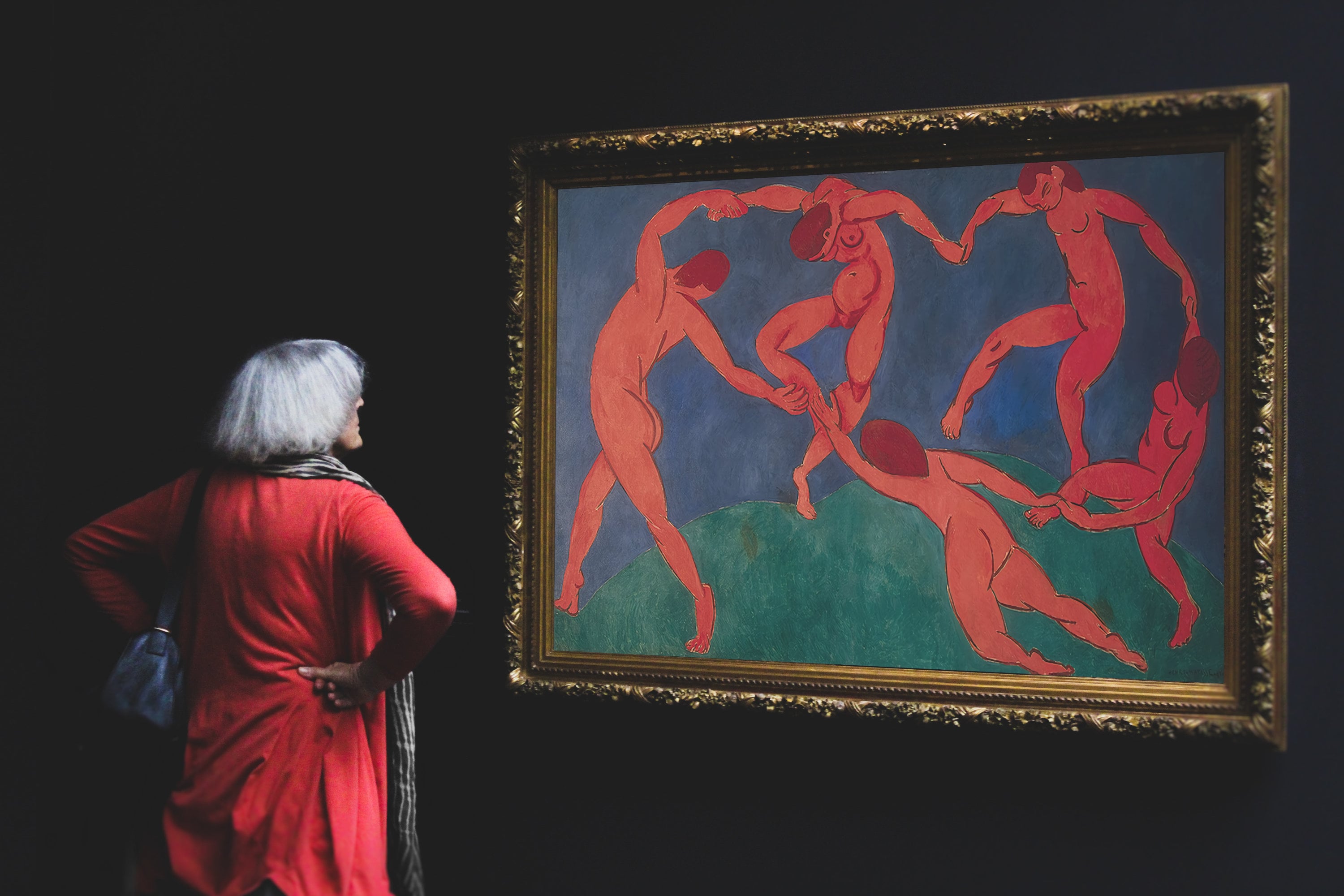 Matisse the Dance Print the Dance by Henri Matisse Print the | Etsy