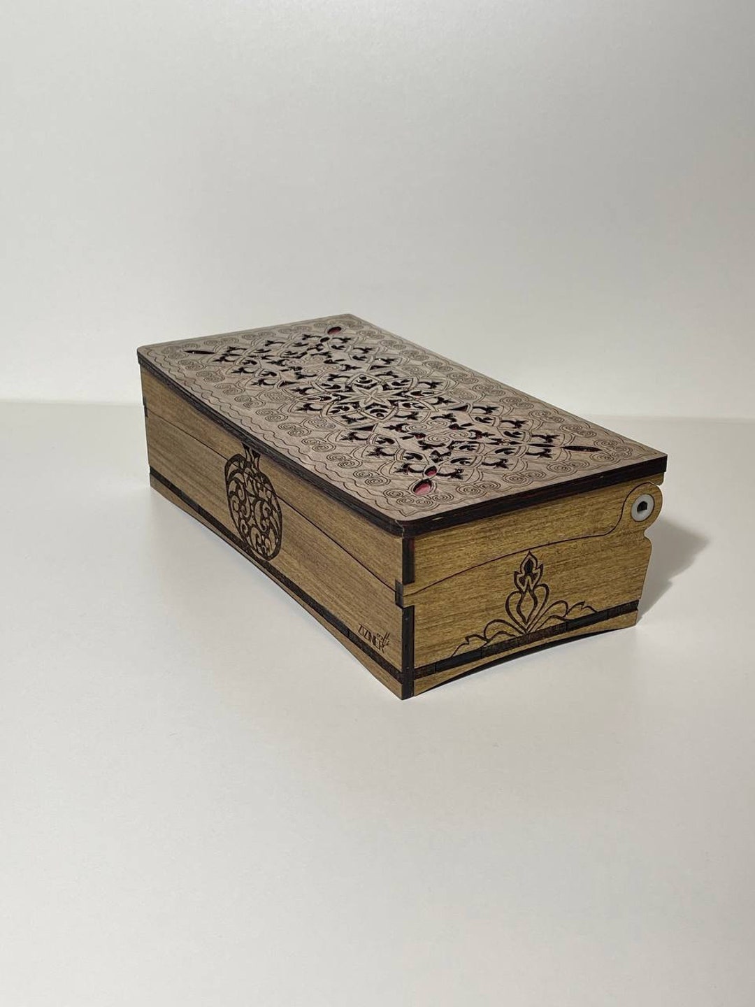 Utensils Wooden Box - Etsy