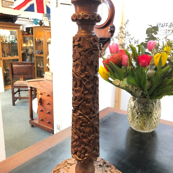 Tall Table Lamp - Etsy