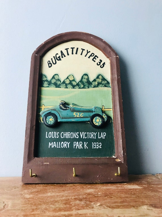 Bugatti Car Keys