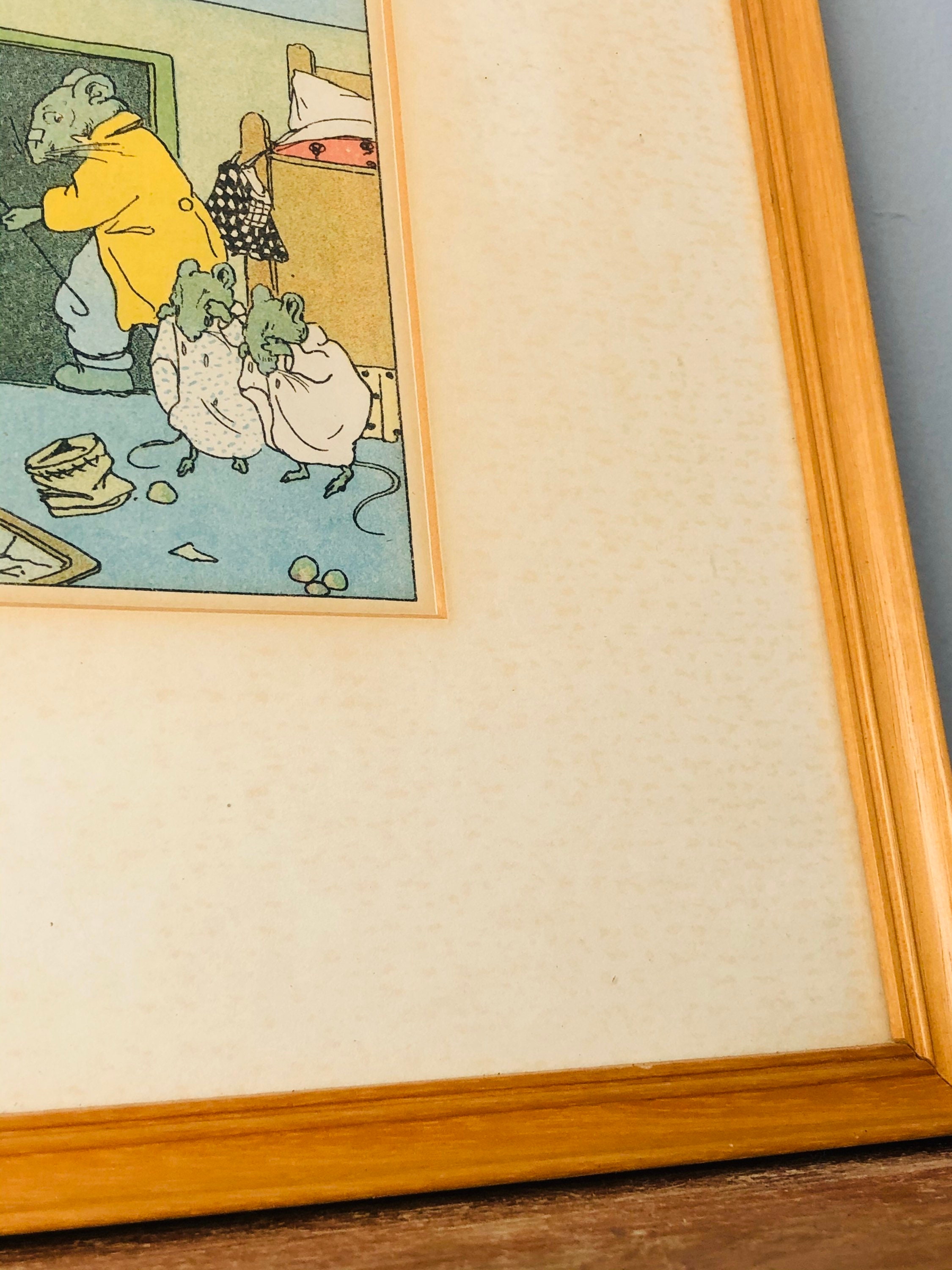 Digital Prints Art & Collectibles Vintage Comedy comic sketch Rat Mouse ...