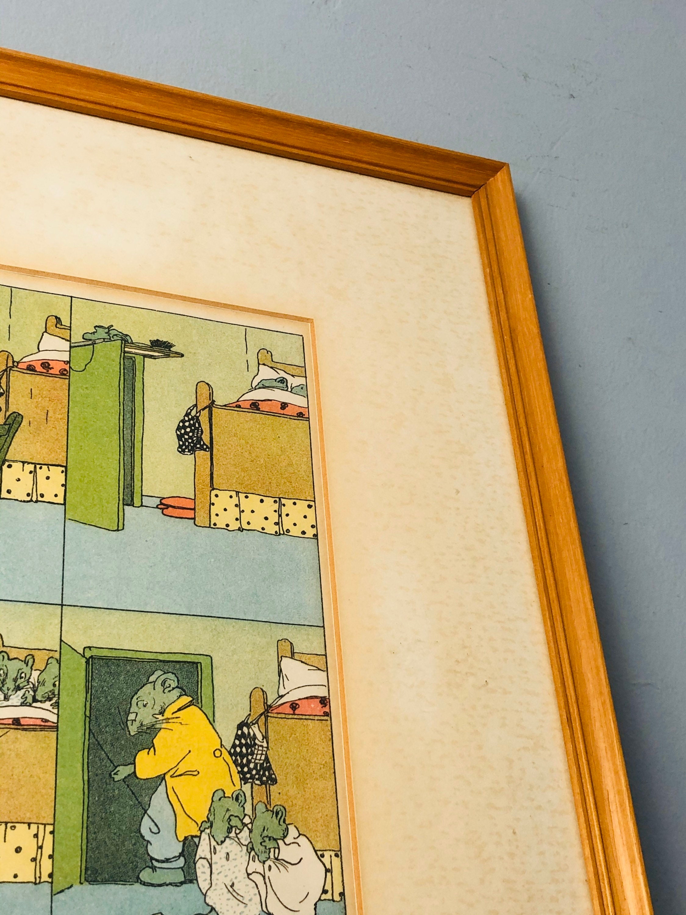 Digital Prints Art & Collectibles Vintage Comedy comic sketch Rat Mouse ...