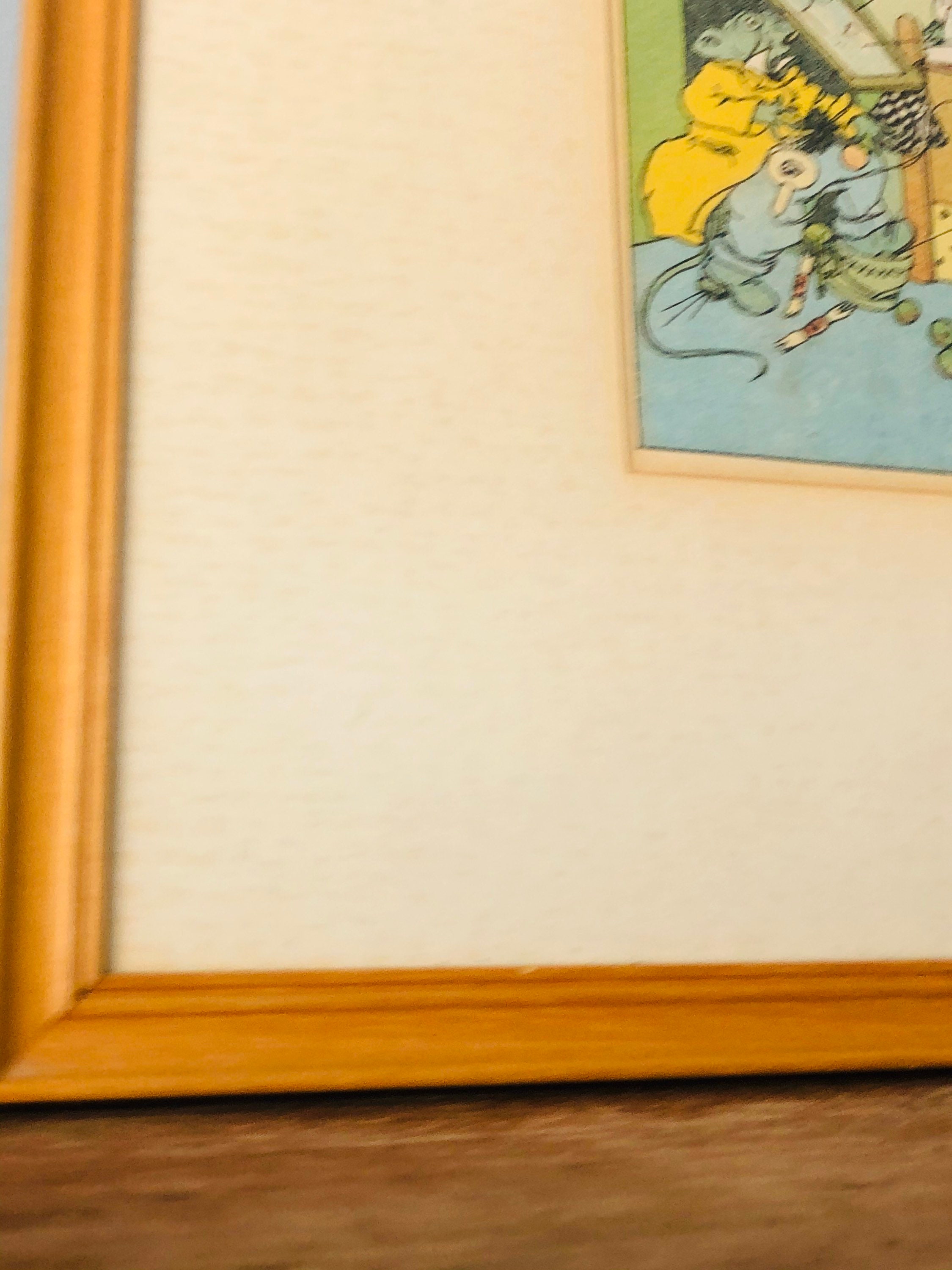 Digital Prints Art & Collectibles Vintage Comedy comic sketch Rat Mouse ...