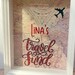 Travel Fund Adventure Money Box Travelling Gift Personalised Savings - Etsy