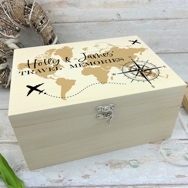 Memory Box - Etsy UK