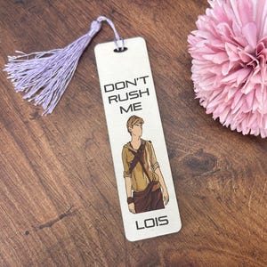 Maze Runner Personalized Bookmark Customized Gift for Book Lovers ...