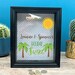 Holiday Fund Frame Savings Travel Money Box Personalised - Etsy