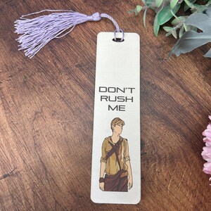 Maze Runner Personalized Bookmark Customized Gift for Book Lovers ...