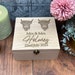 Santa Sleigh Christmas Eve Box Hamper Gift Personalised Message XMAS ...