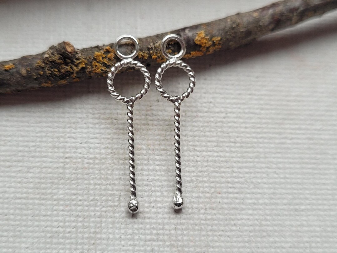 Sterling Silver Findings - Sterling Silver Components - Handmade ...