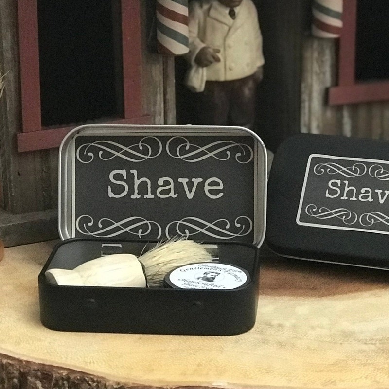Shave Kit - Etsy