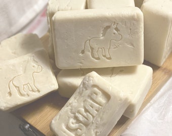 Pure Donkey Milk Soap - Etsy
