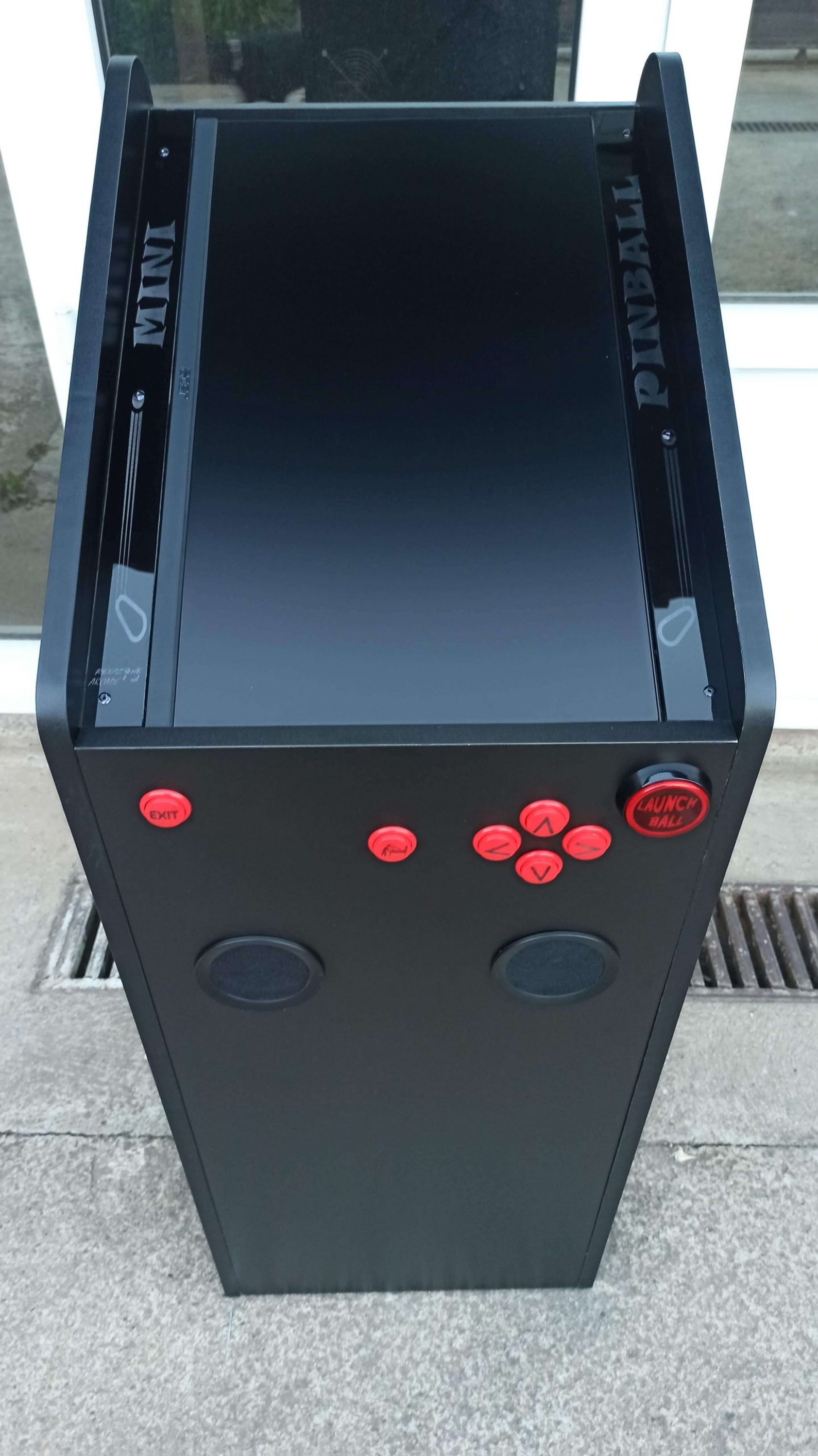 Pinball Dxf Svg Files - Etsy Canada