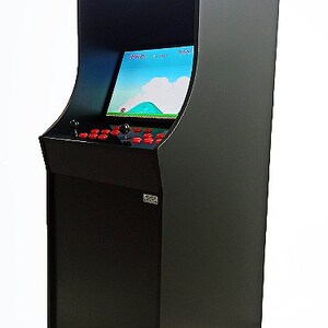 Arcade Cabinet Plan Dxf - Etsy