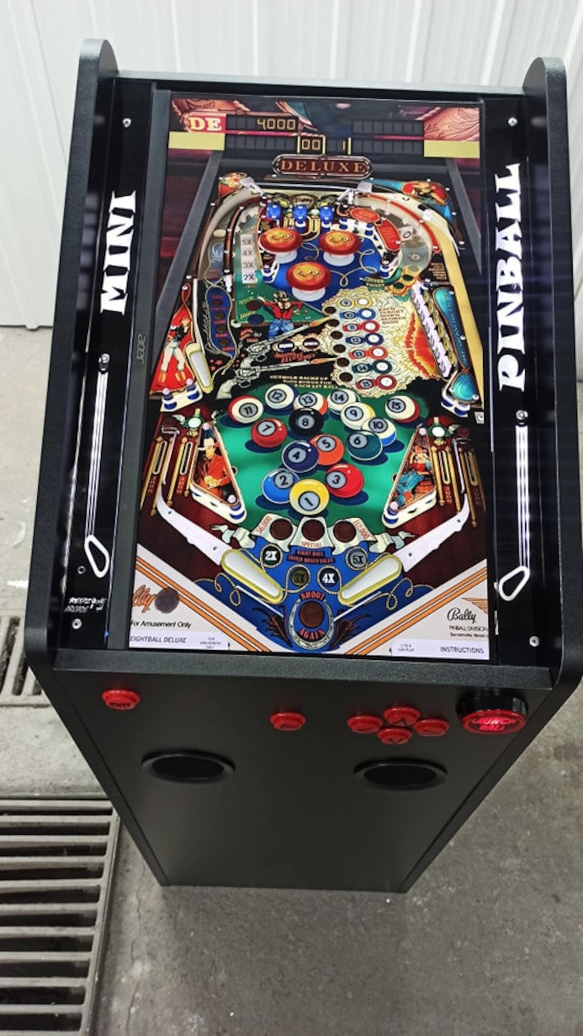 Pinball Dxf Svg Files - Etsy Canada