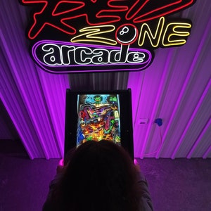 Pinball Dxf Svg Files - Etsy