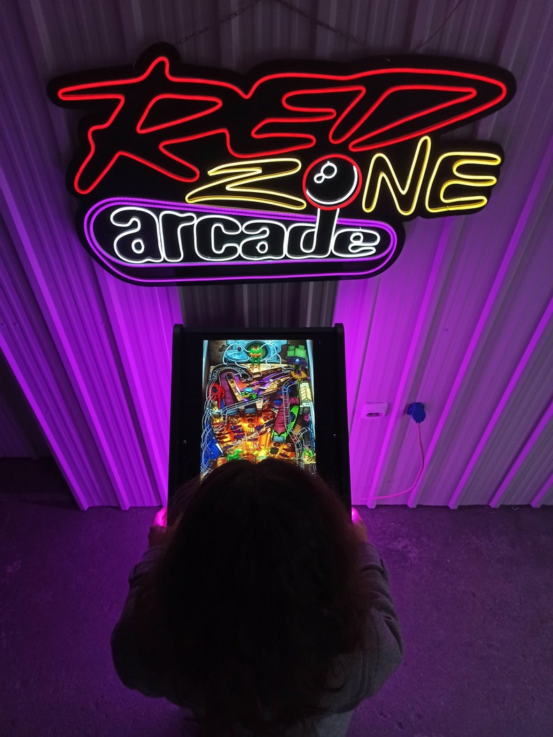 Pinball Dxf Svg Files - Etsy