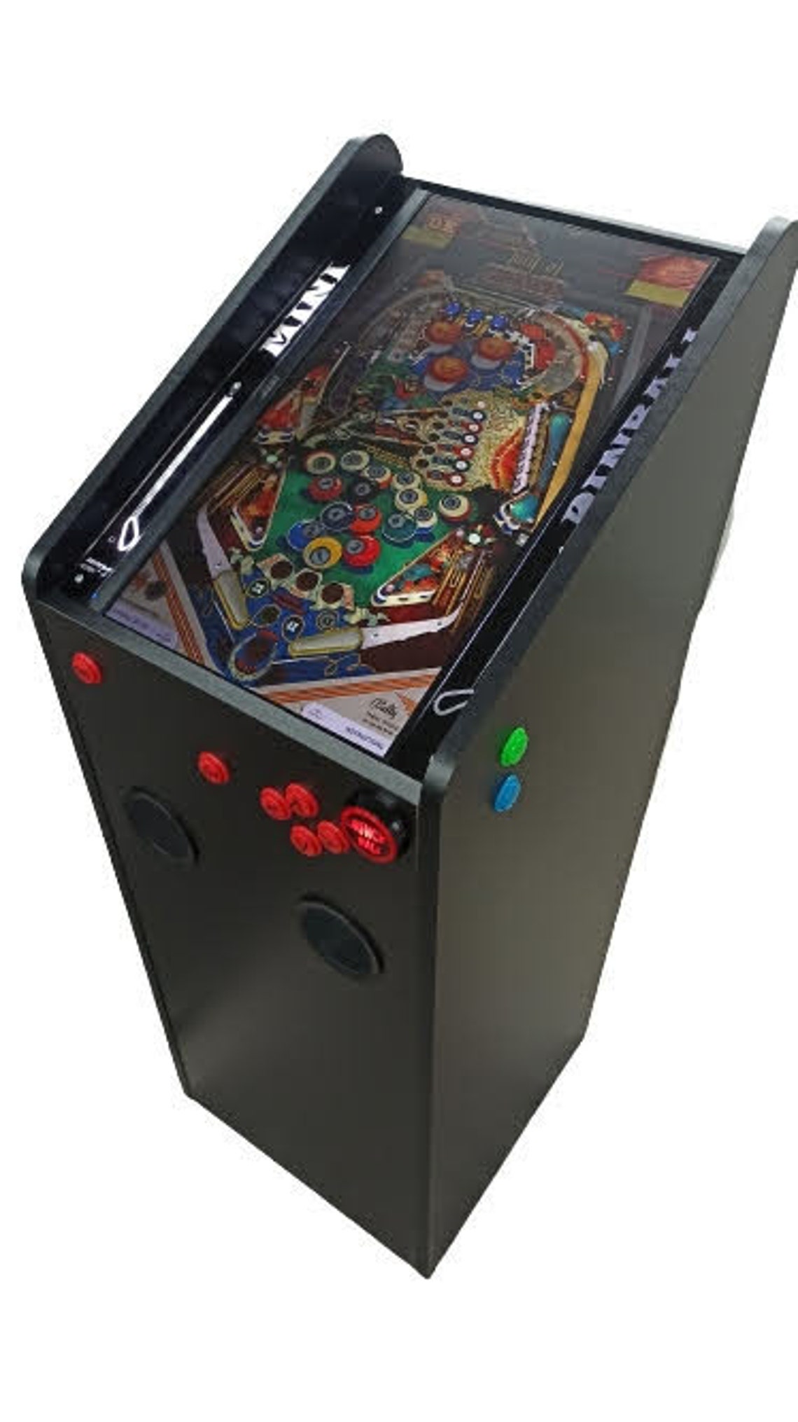 Pinball Dxf Svg Files - Etsy Canada