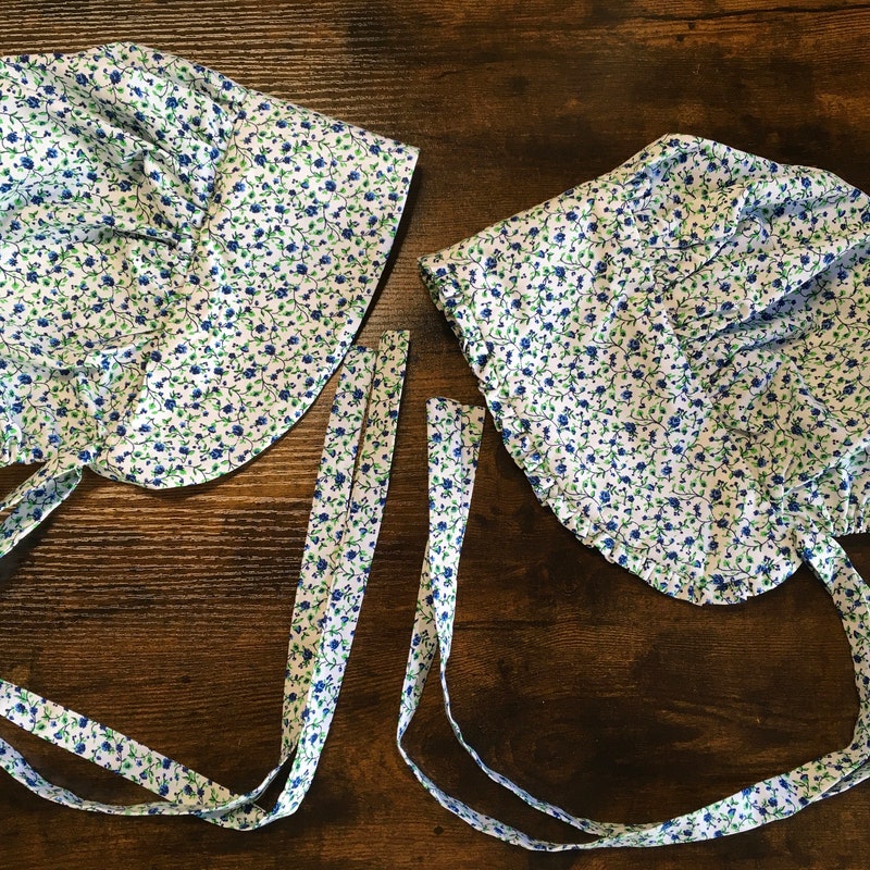 Baby Bonnets - Etsy