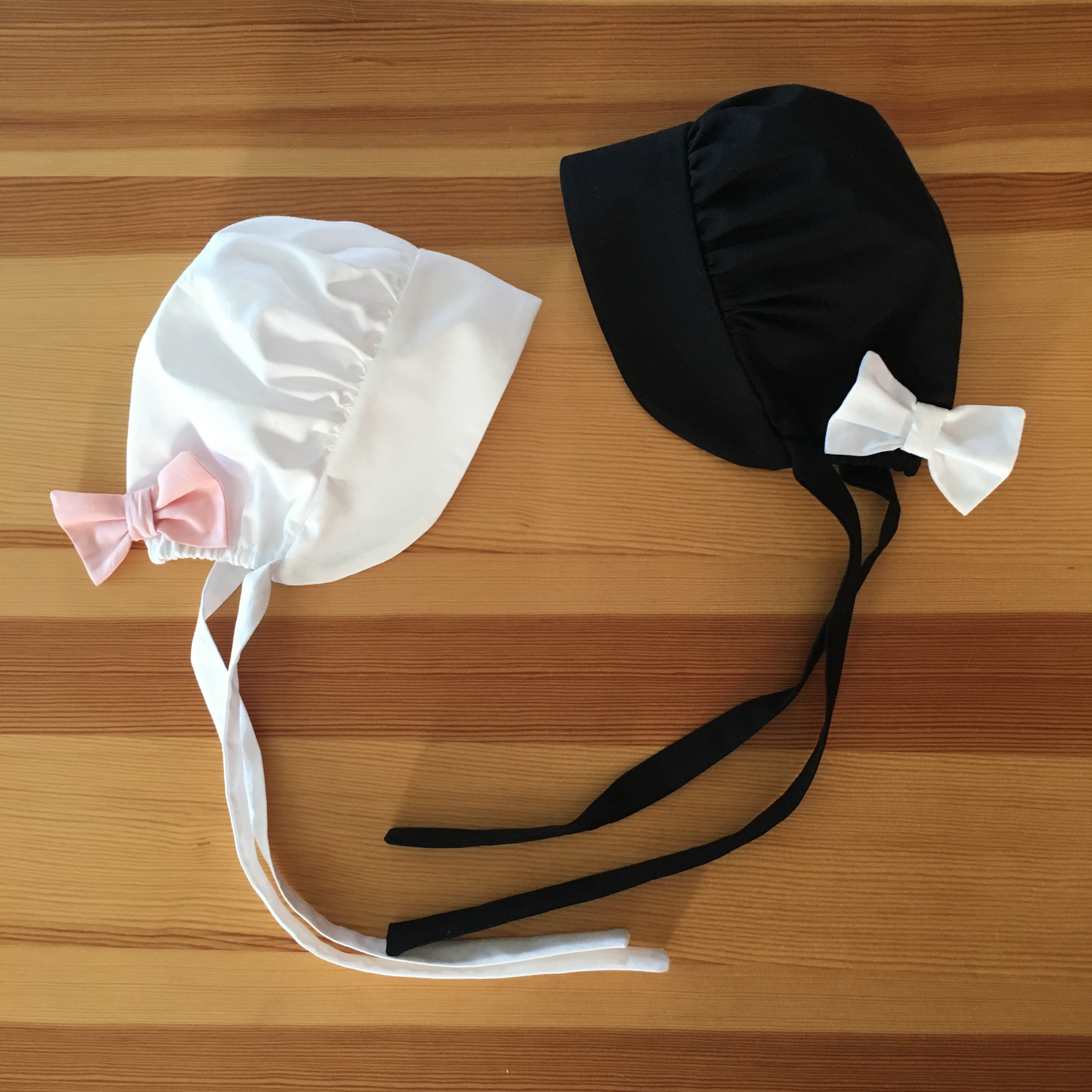 Custom Doll Bonnets Sizes Pioneer Bonnets Doll Bonnets Doll - Etsy