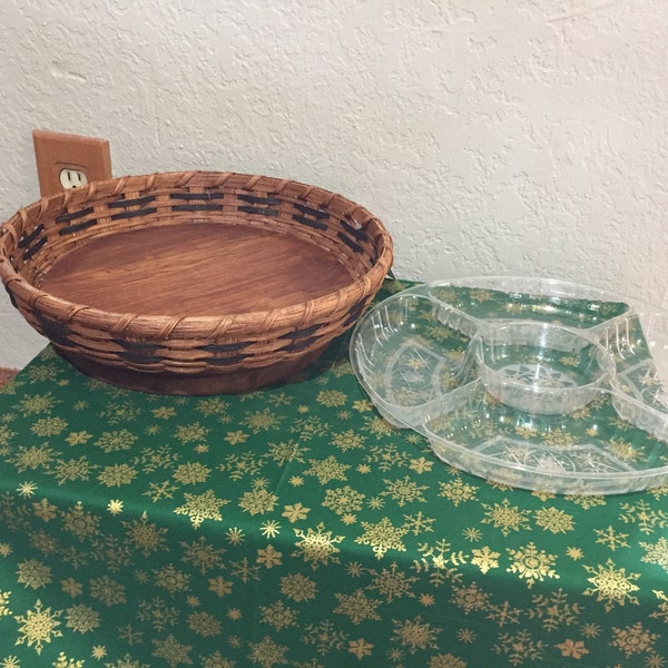 Turntable Basket - Etsy