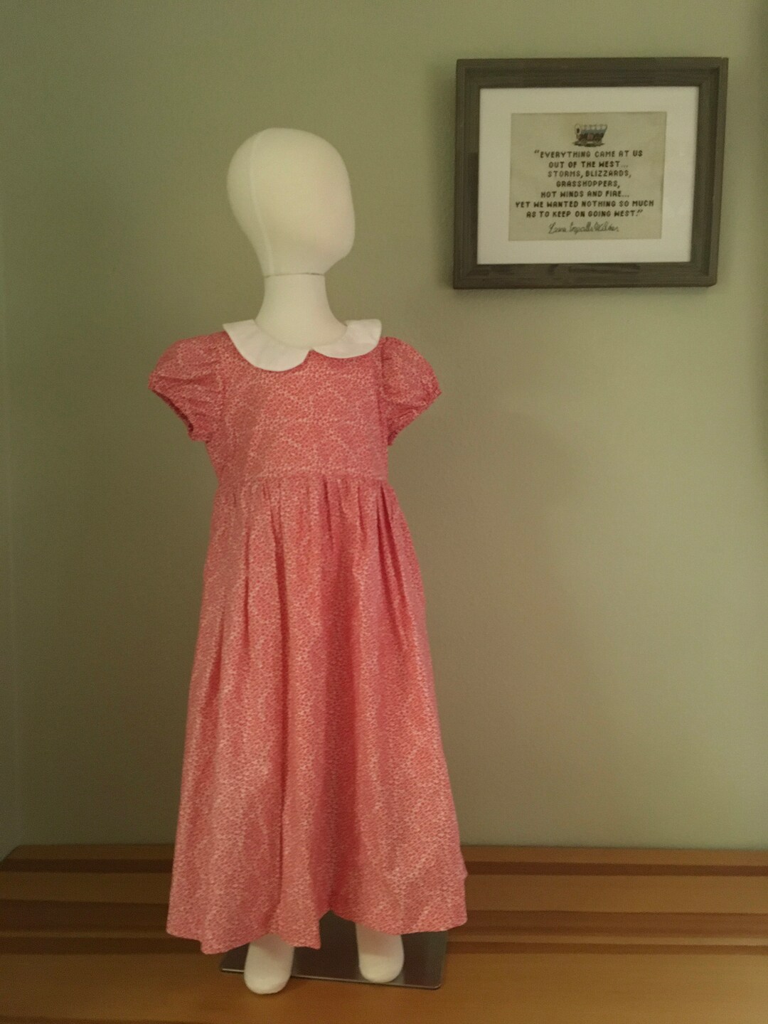 Ready to Ship! Size 4/5 Girls Easter Dress Size 5 Girls Clothing Easter ...