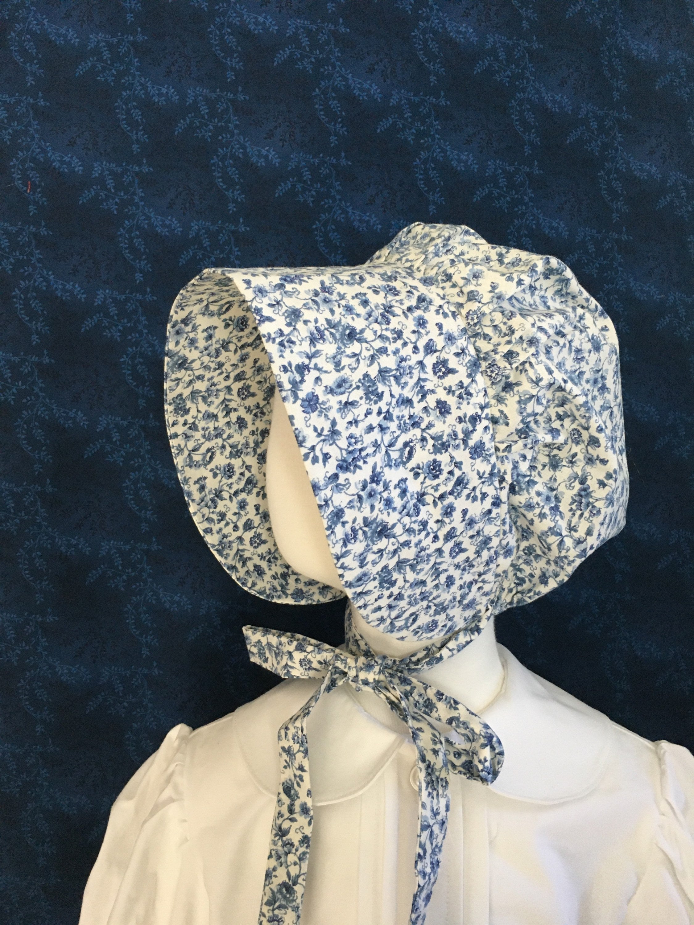 Custom Bonnets Children Sizes Pioneer Bonnets Baby Bonnets | Etsy