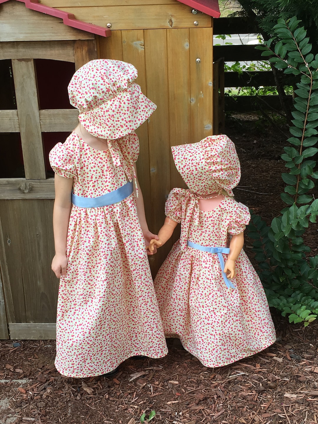 Girls Dress Size 4/5 Girls Modest Girls Dresses Modest Girls Clothing ...