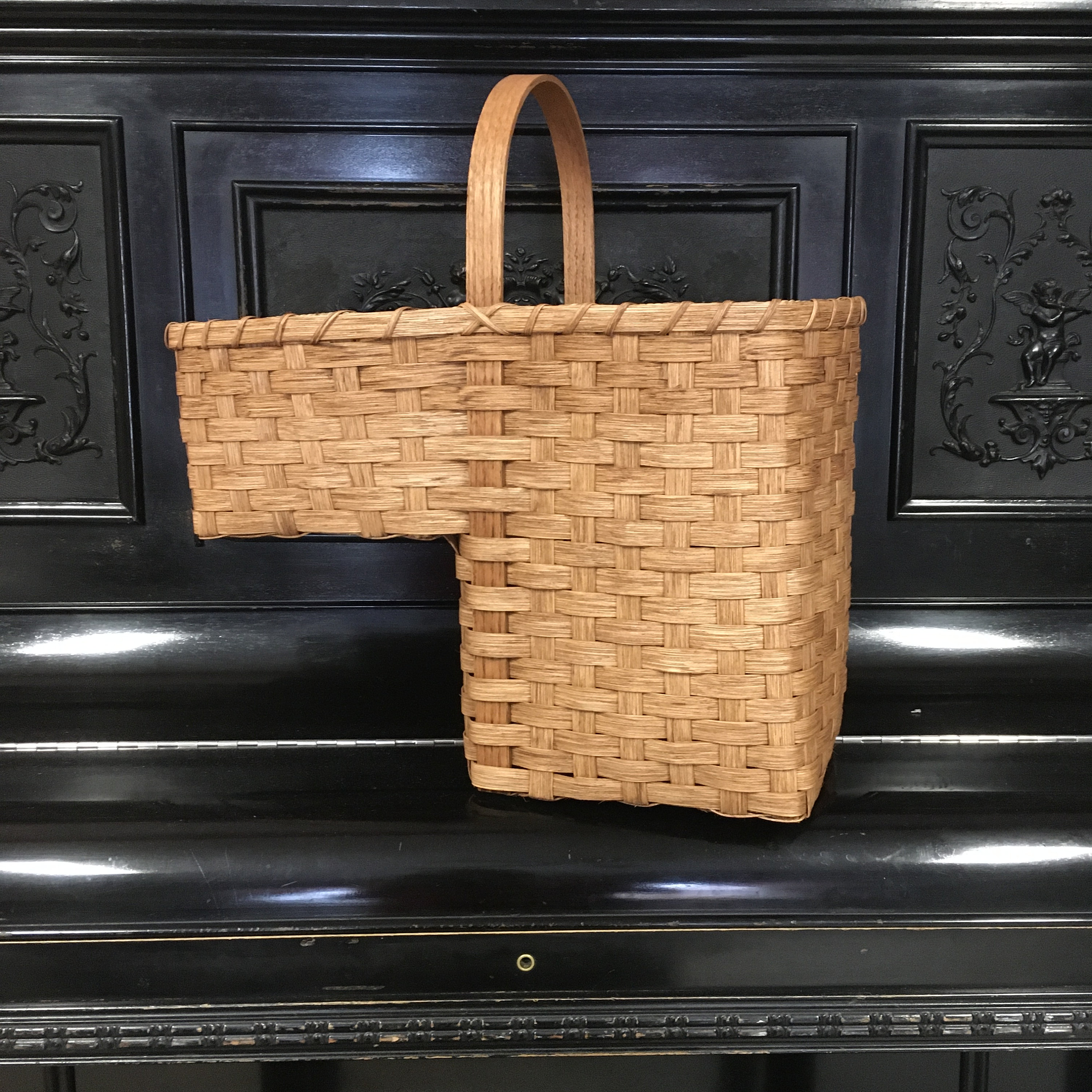 In Stock Stair Basket Stair Step Basket Tote Basket Storage | Etsy